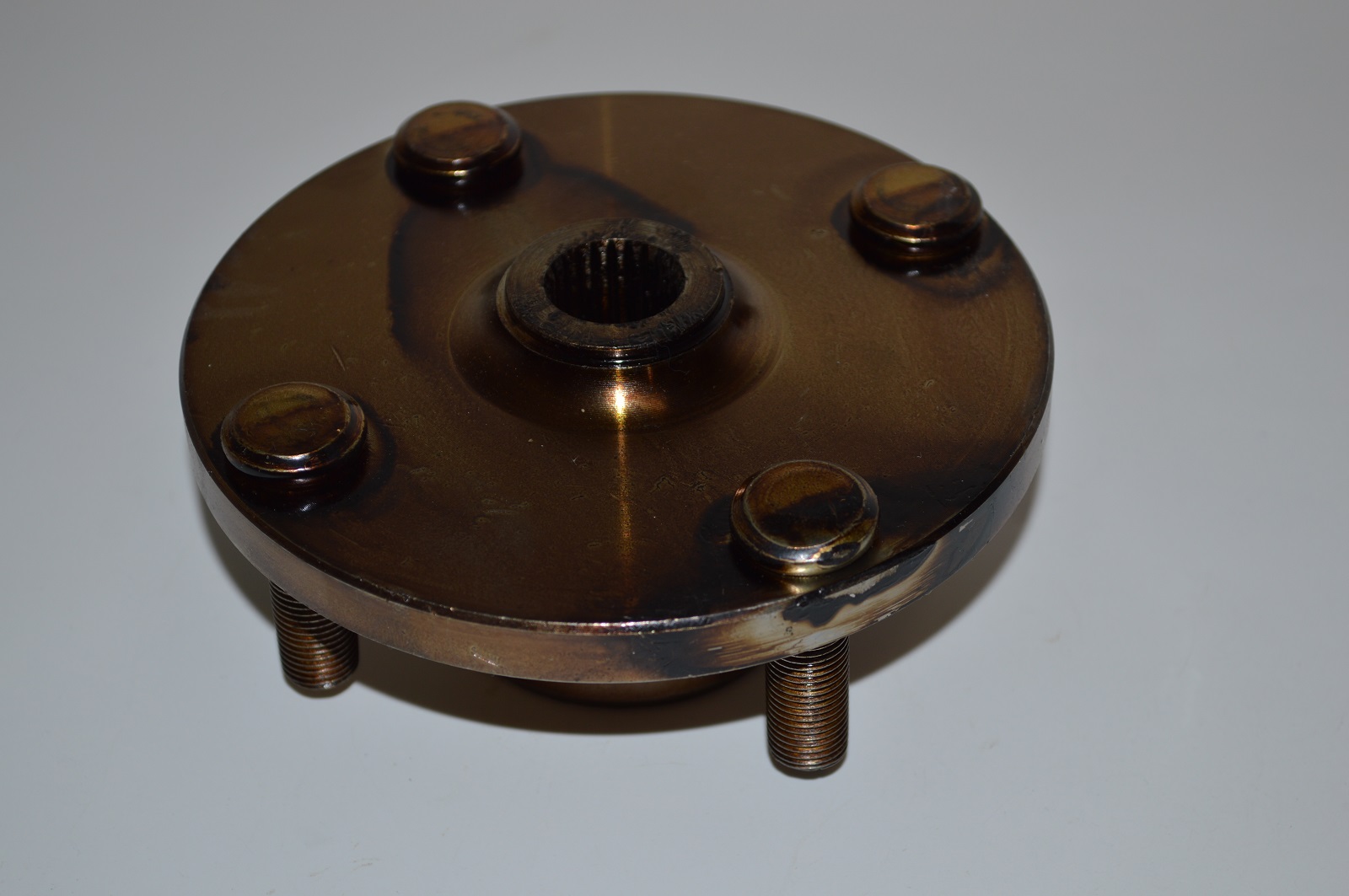Yamaha Golf Cart G8 G9 G14 G16 G20 G21 G22 Drive Rear Axle Wheel Hub | eBay