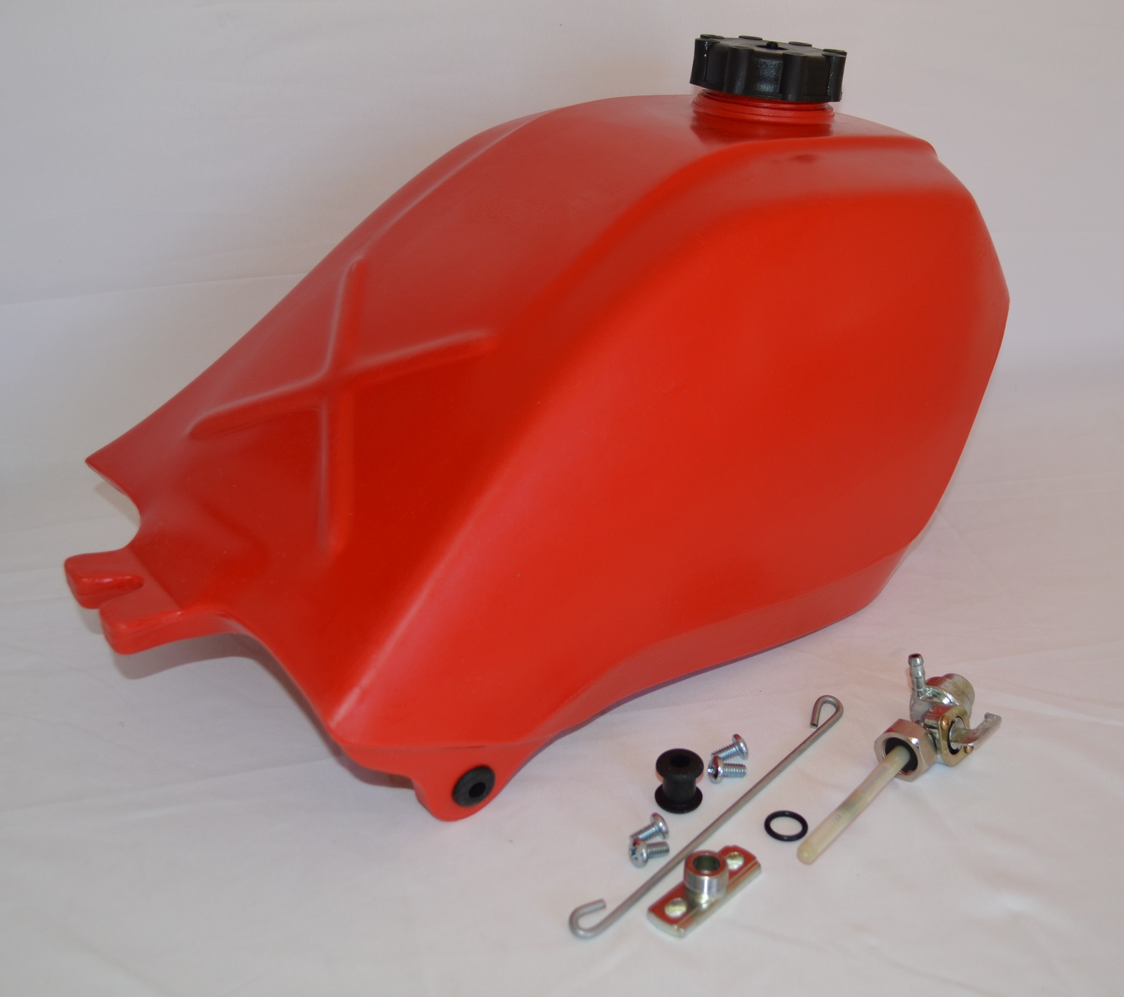 Honda Big Red Gas Tank For Sale at Mark Cox blog