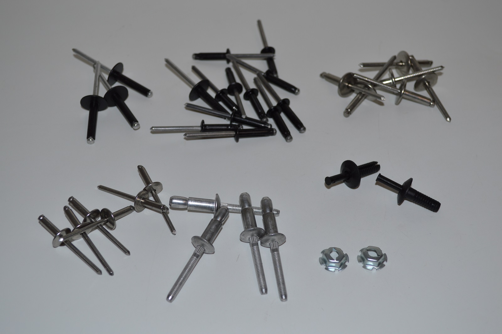 Golf Cart Rivets | Ezgo Golf Cart Rivets